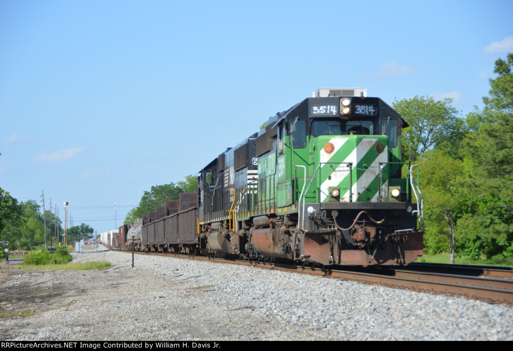 NS'S Alabama Division AGS South District